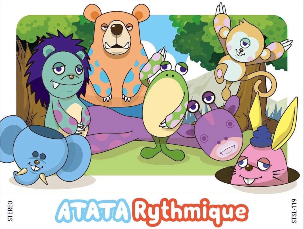 Release | ATATA Official Website